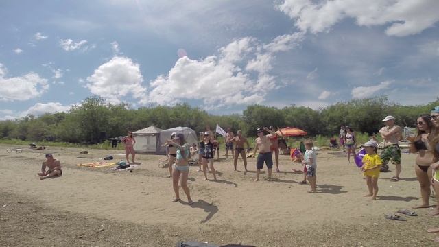 2018.06.18 Открытие катерного вэйк сезона Full HD 1080