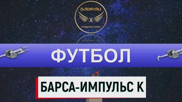 Барса 2014 -Импульс К ( AIRARENA 17 февраля 2025)