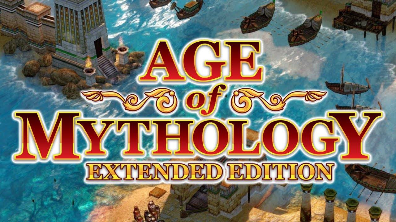 age of mythology extended edition