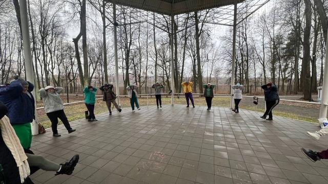 "Активное долголетие" февраль 2025