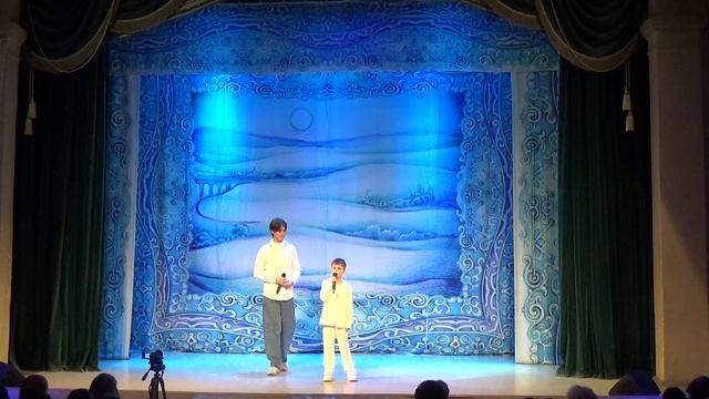 Зима холода. Творческая мастерская "Точка отсчета"