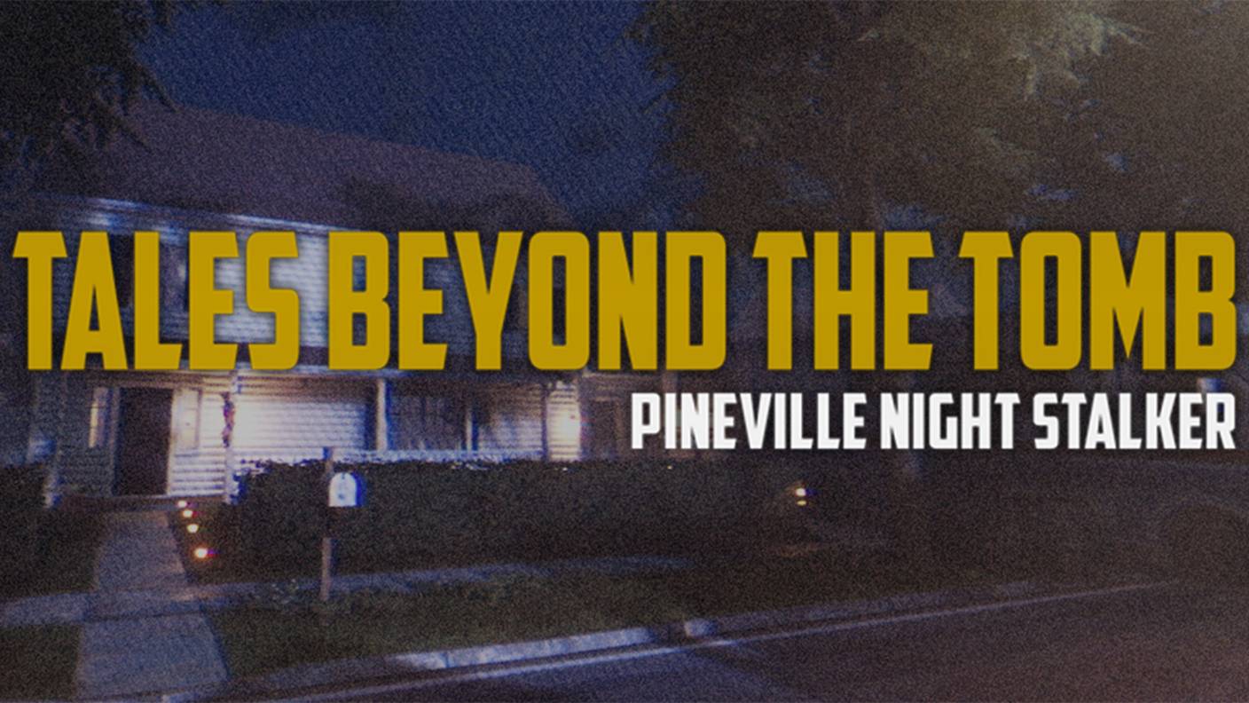 ВСЕ ХОТЯТ ЖЕНСКАГА ВНИМАНИЯ ► Tales Beyond The Tomb - Pineville Night Stalker ► ПРОХОЖДЕНИЕ (1)