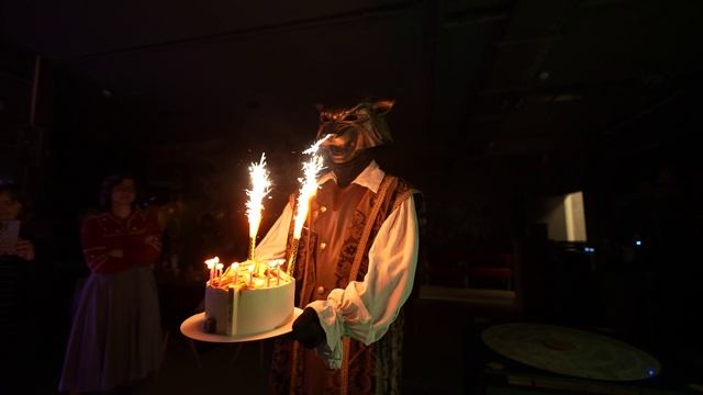 Форт. Начало - Детский день рождения (расширенная версия)