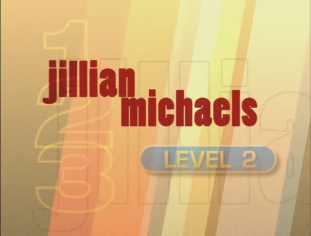 Jillian Michaels. Джиллиан Майклс Похудей за 30 дней, уровень 2.