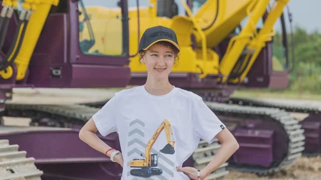 Махминова Анастасия - участница конкурса «Мисс Союза Машиностроителей» | «ЧЕТРА»