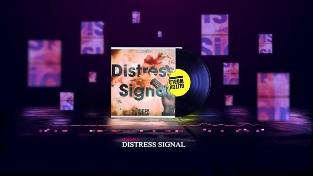 Ilussha - Distress Signal (Original Mix)