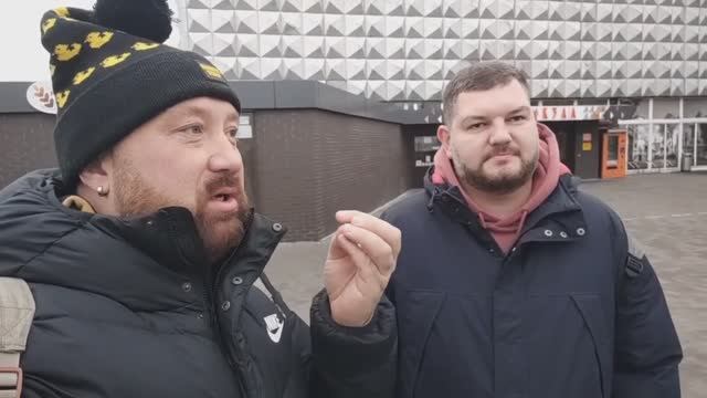 РОКСАНА БАБАЯН ВСТРЕЧА В БАЛТИЙСКЕ. БАЛТИЙСК ГОРОД ГРУСТИ И ВОЕННЫХ. КАЛИНИНГРАД.