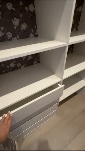 гардеробная 1