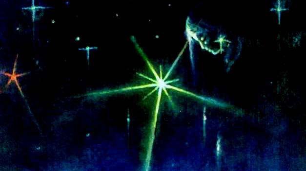 Гори сияй моя звезда