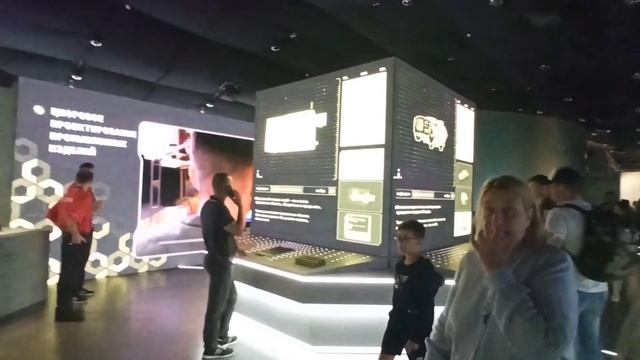 Прогулка по ВДНХ лето 2024