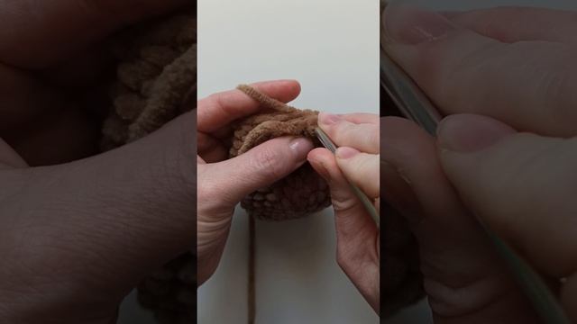 Как ввязать ушко