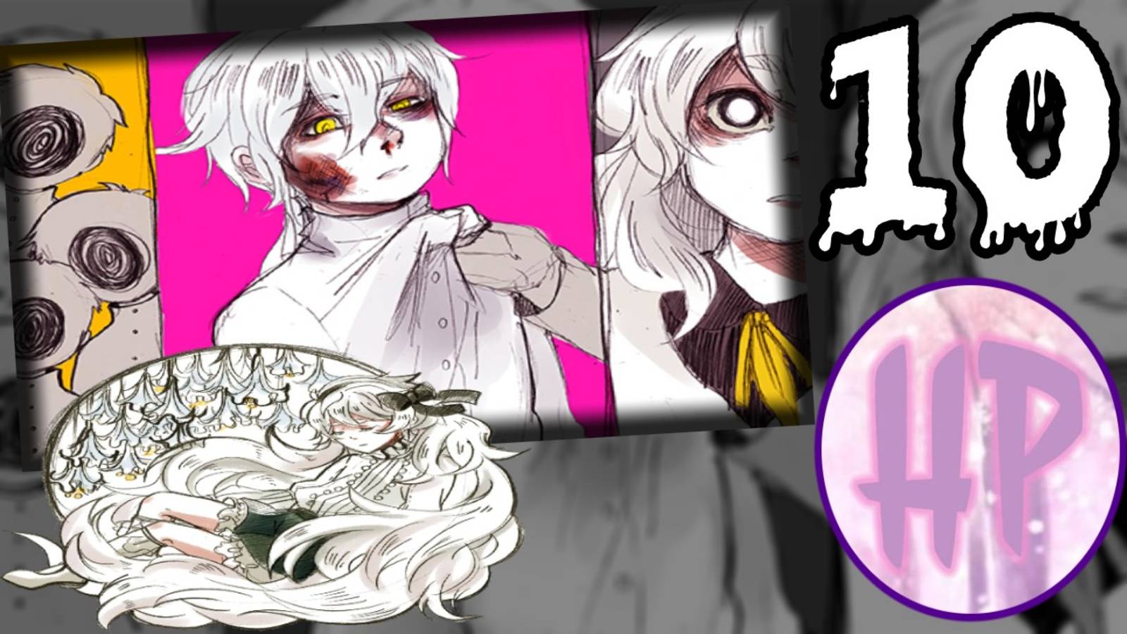 10 - НОВАЯ ГЛАВА И НОВЫЕ ДРУЗЬЯ! - Прохождение Hello Charlotte 2 Эпизод