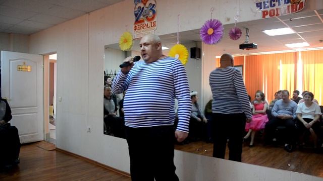 А. Павликов «Комбат»