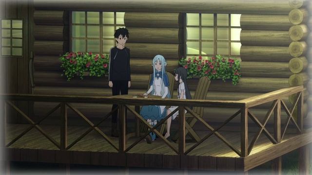 Asuna x Kirito - Lie To My Face