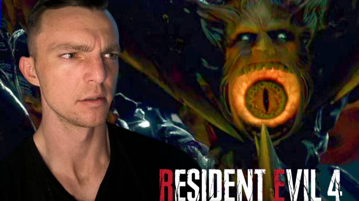 ГЛАВНЫЙ БОЙ  # Resident Evil 4 Remake #  ХОРРОР # 35