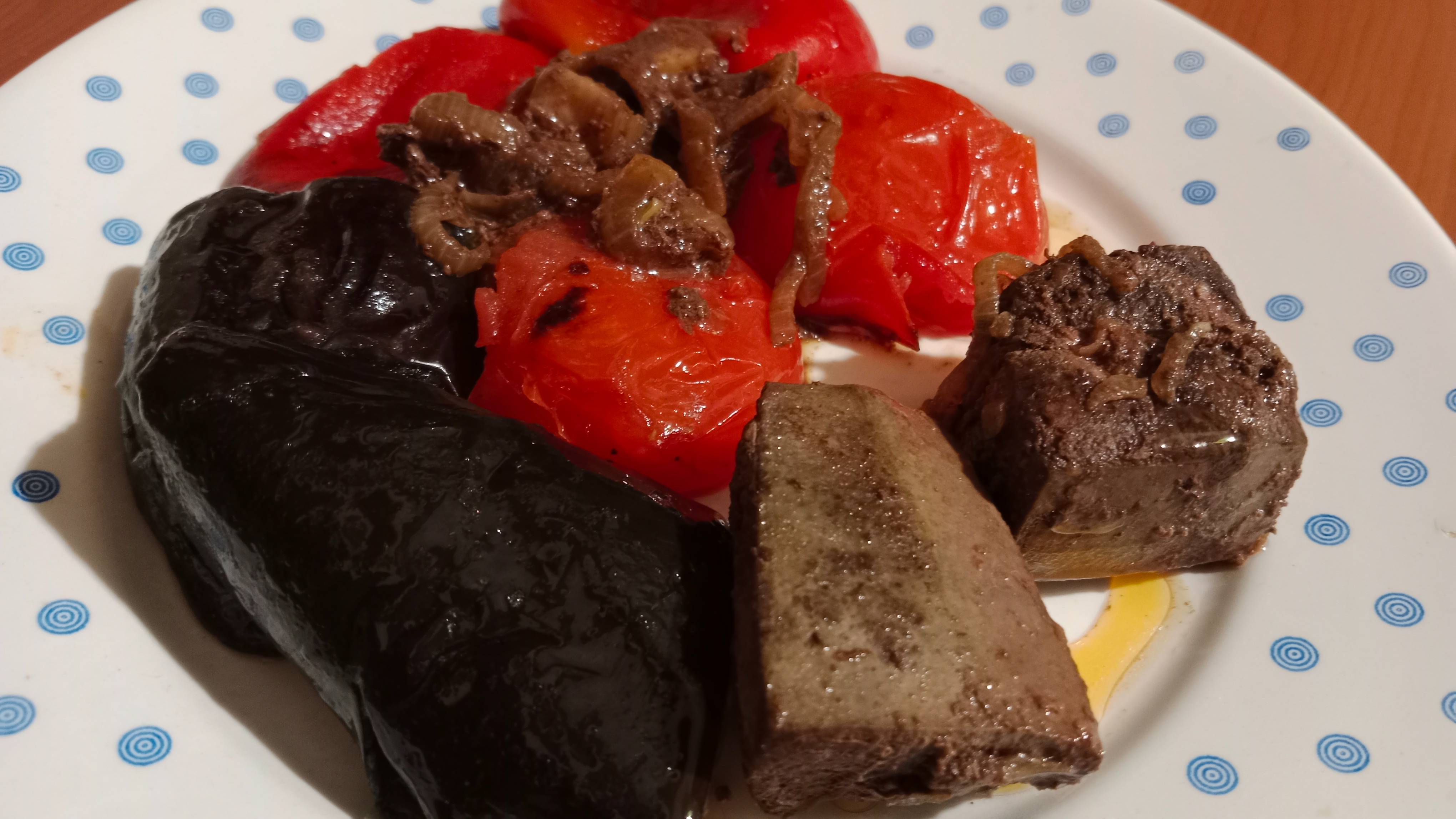 Печень. Блюда из свиной печени