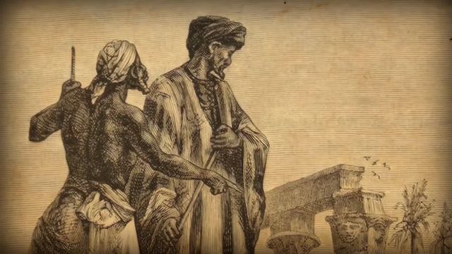 #16 Манса Муса и Ислам в Африке    Ускоренный курс всемирной истории-2Dr-EzS8ux8_prob4