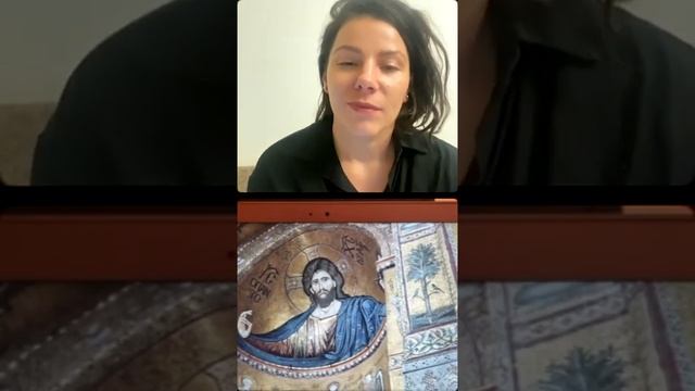 Византия мозаичное наследие