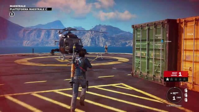 Just Cause 3 117 серия