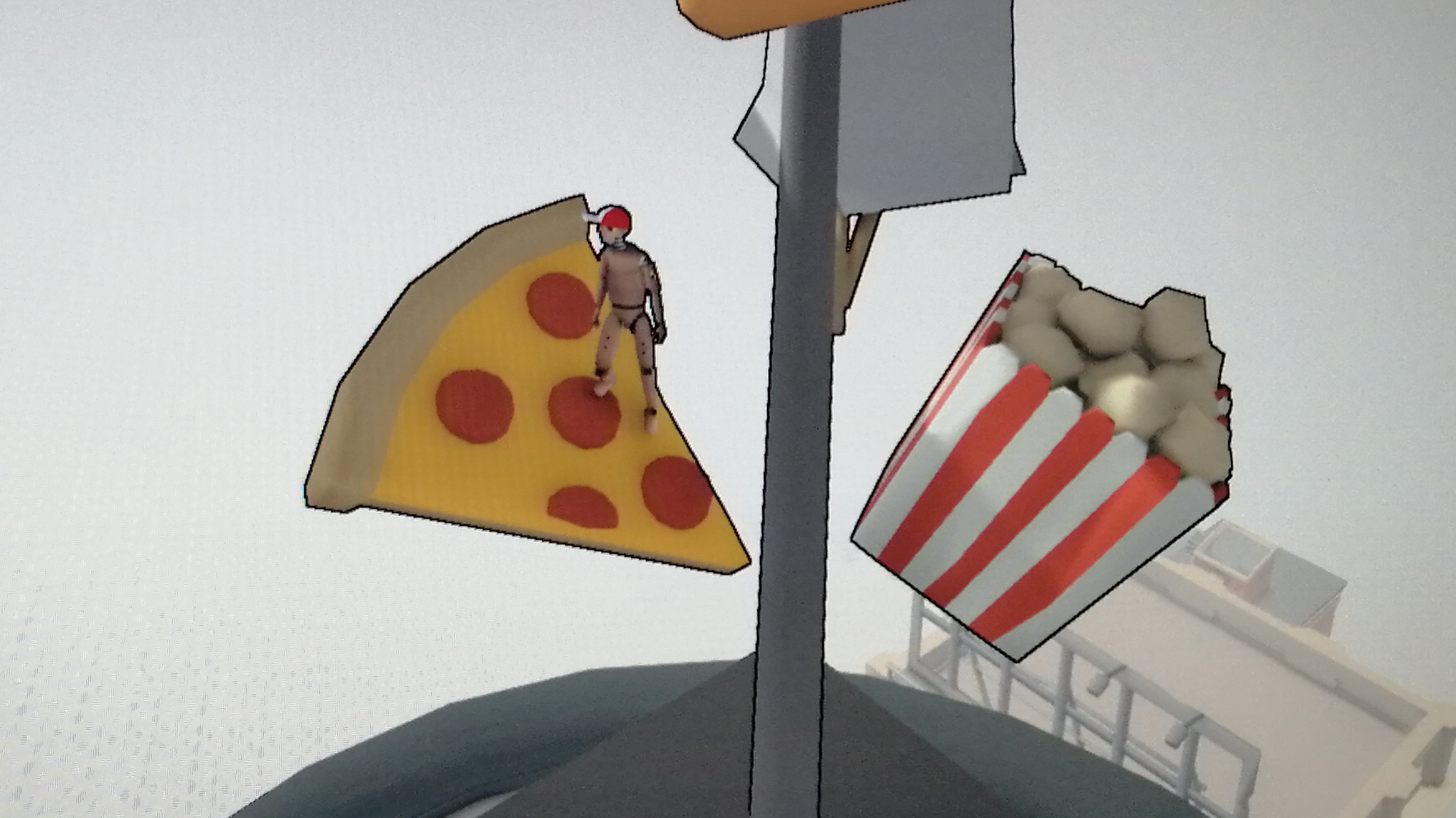 Паркур Вовочки! 1 часть