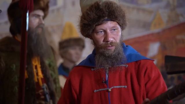 Стрелецкий бердыш: история оружия русского стрелецкого войска