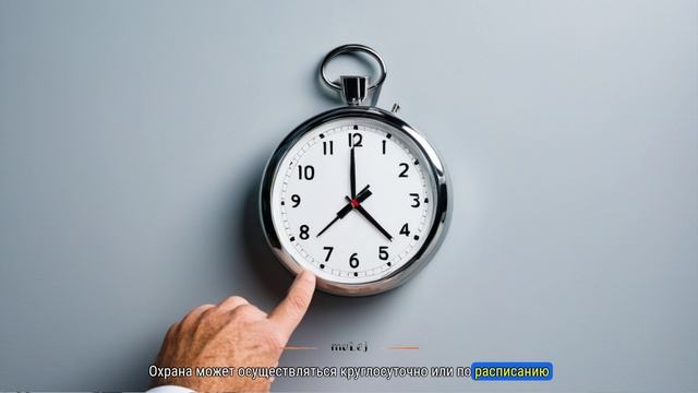 Подкаст_ _Физическая охрана объектов — ваш надежный щит_