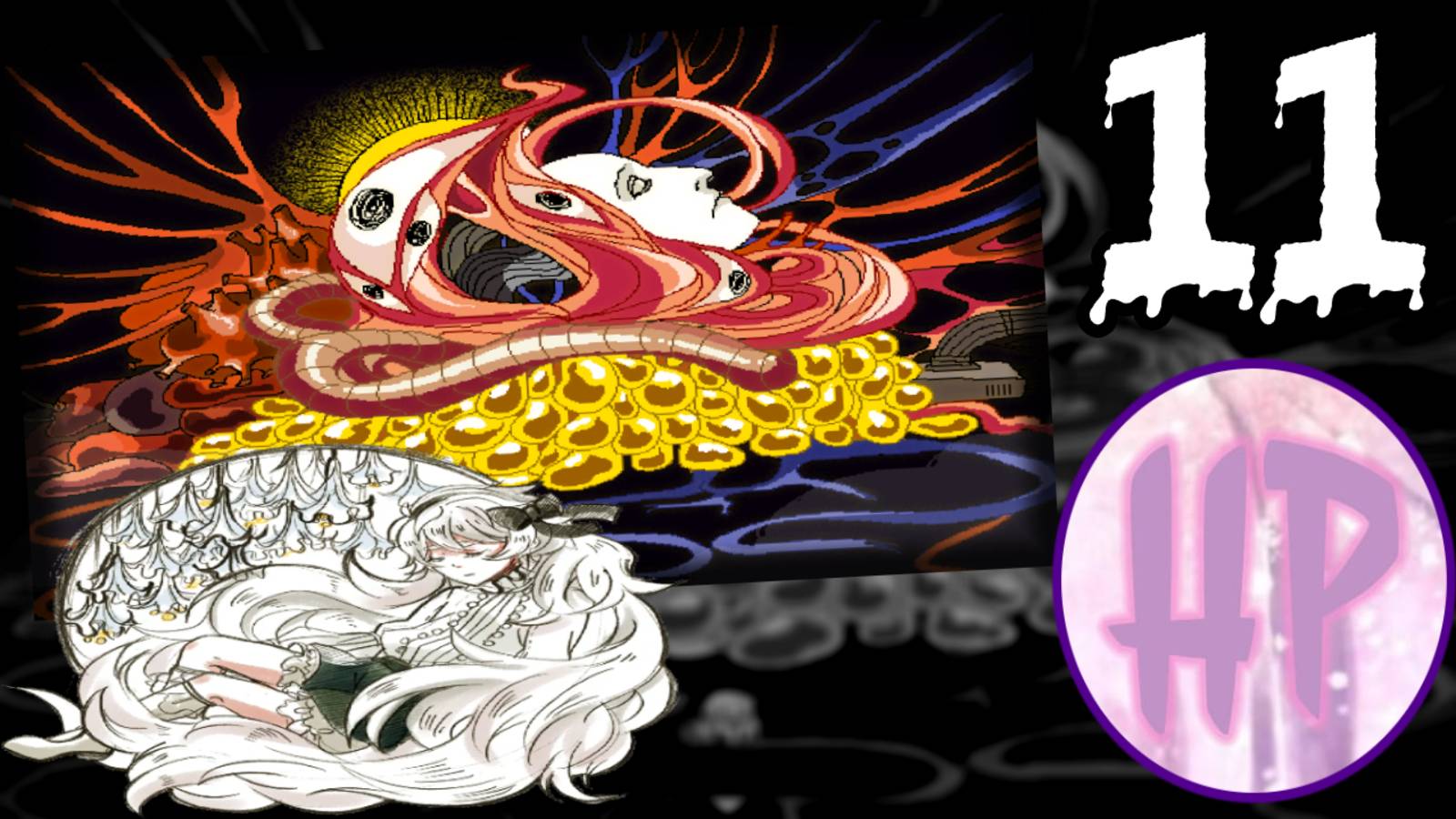 11 - БЕСЕДА С ОРАКУЛОМ! - Прохождение Hello Charlotte 2 Эпизод