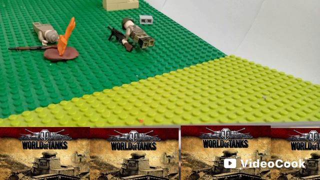 2 мировая
лего