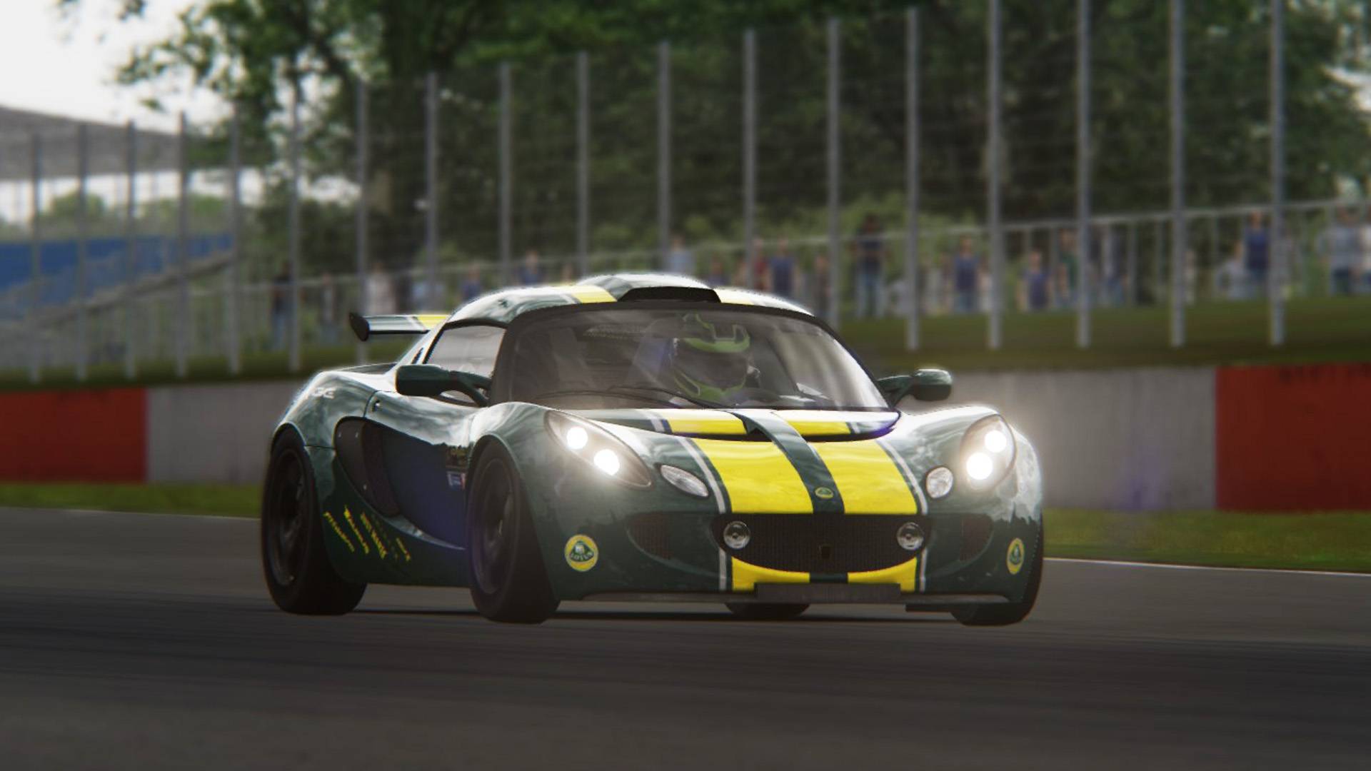 Lotus / Assetto Corsa Прохождение #4