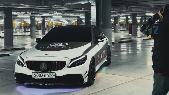 Silencio Ozen - Arslantas (car music)