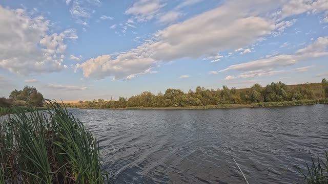Рыбалка на р.Дон и его притоках!