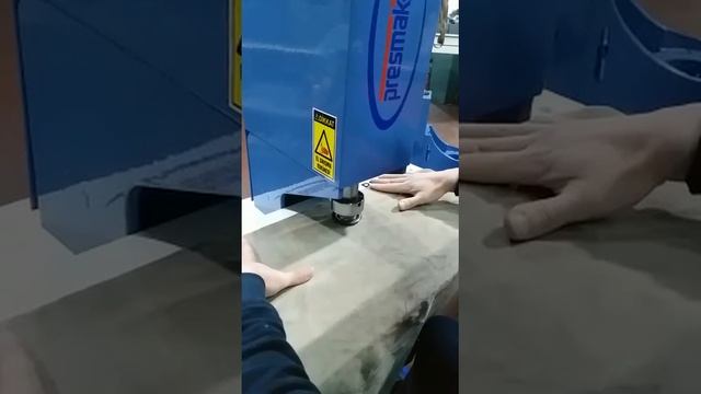 Пресс  для  люверсов  шторных  40 мм  PR 66 Presmak