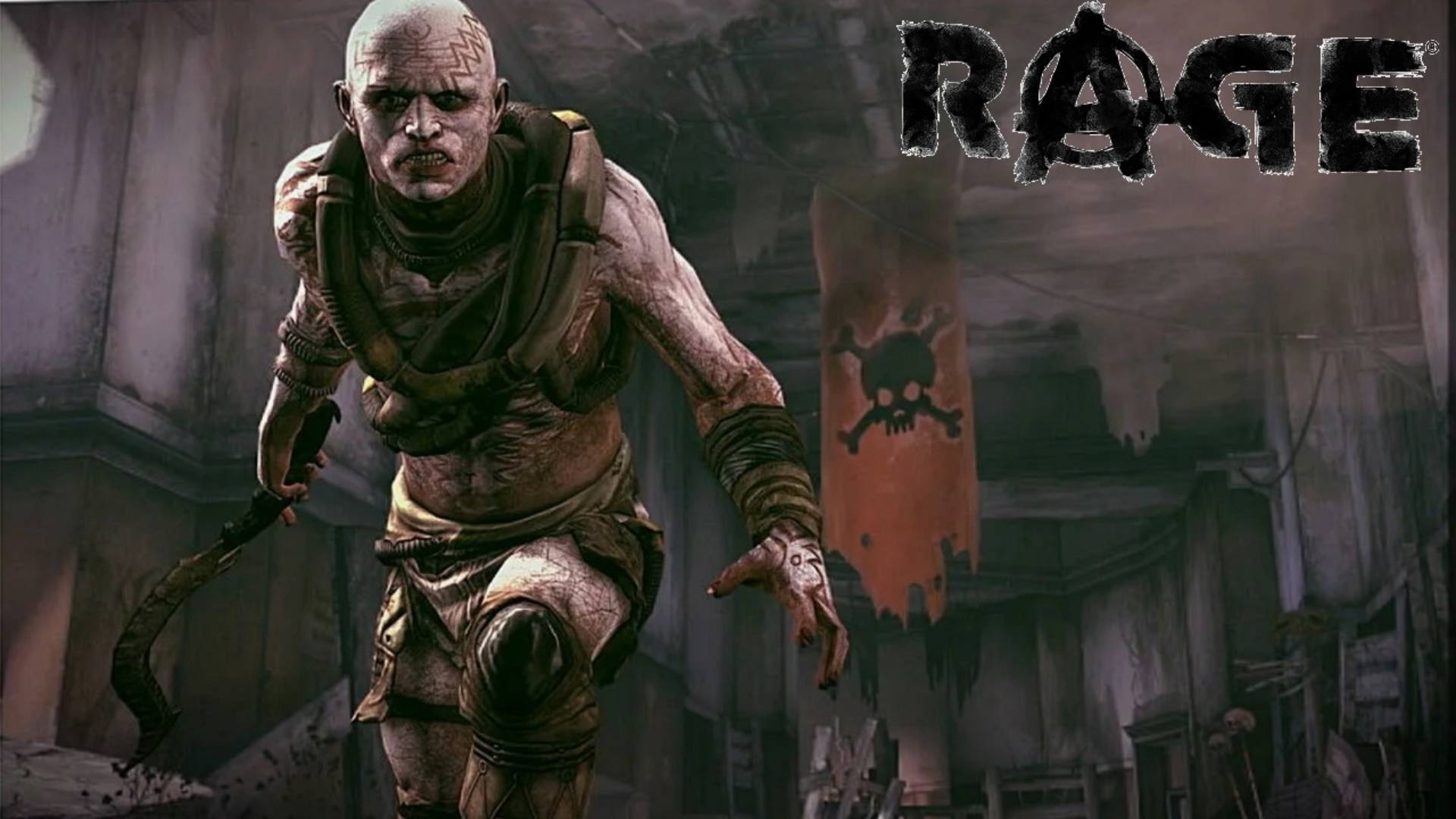 Rage - 1 ◉ Прохождение ➤ Часть: 3 ➤ Угроза Поджигателей.