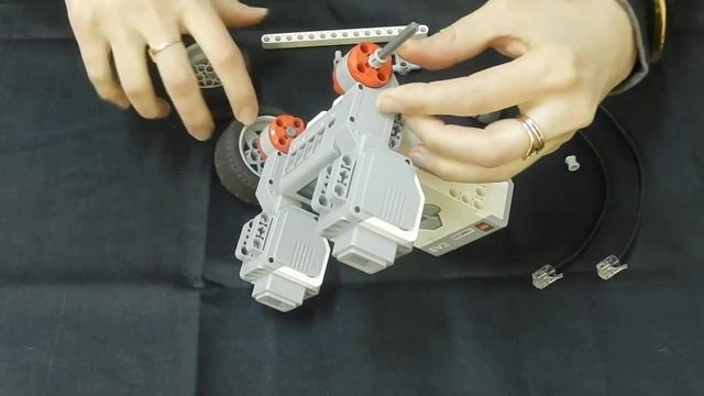 Как собрать мобильного робота