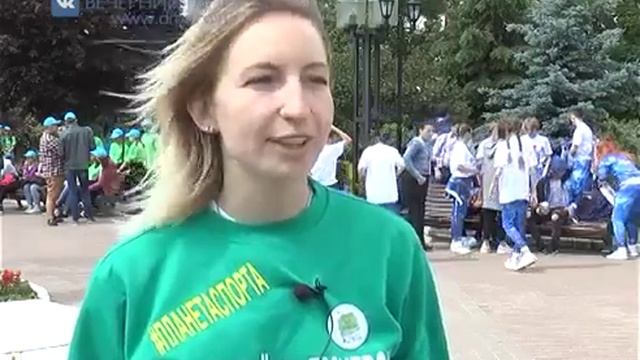 Телеканал "Вечерний Дмитров". Лето добрых дел.