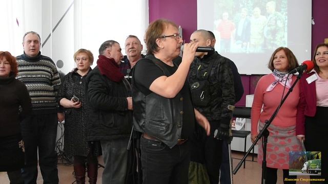 Закрытие фотовыставки / Павел Баранов / Библиотека №4 (видео от 15.02.2025 года)