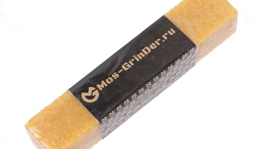 Карандаш для чистки шлифовальных_лент