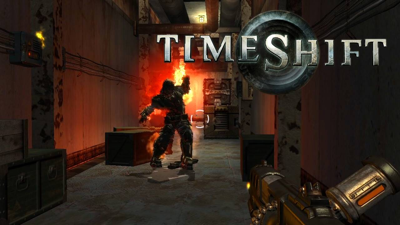 Горелые отбивные | TimeShift #7