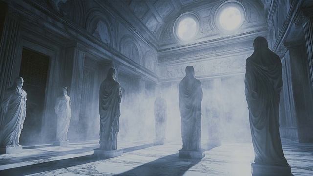 Шёпот статуй