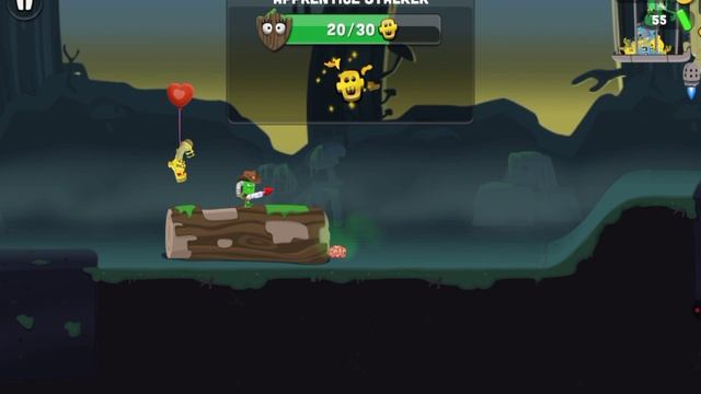 Прохождение игры Zombie Catchers#5