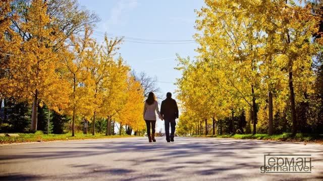 ГЕРМАН - Вчера провожал которую (dance mix)