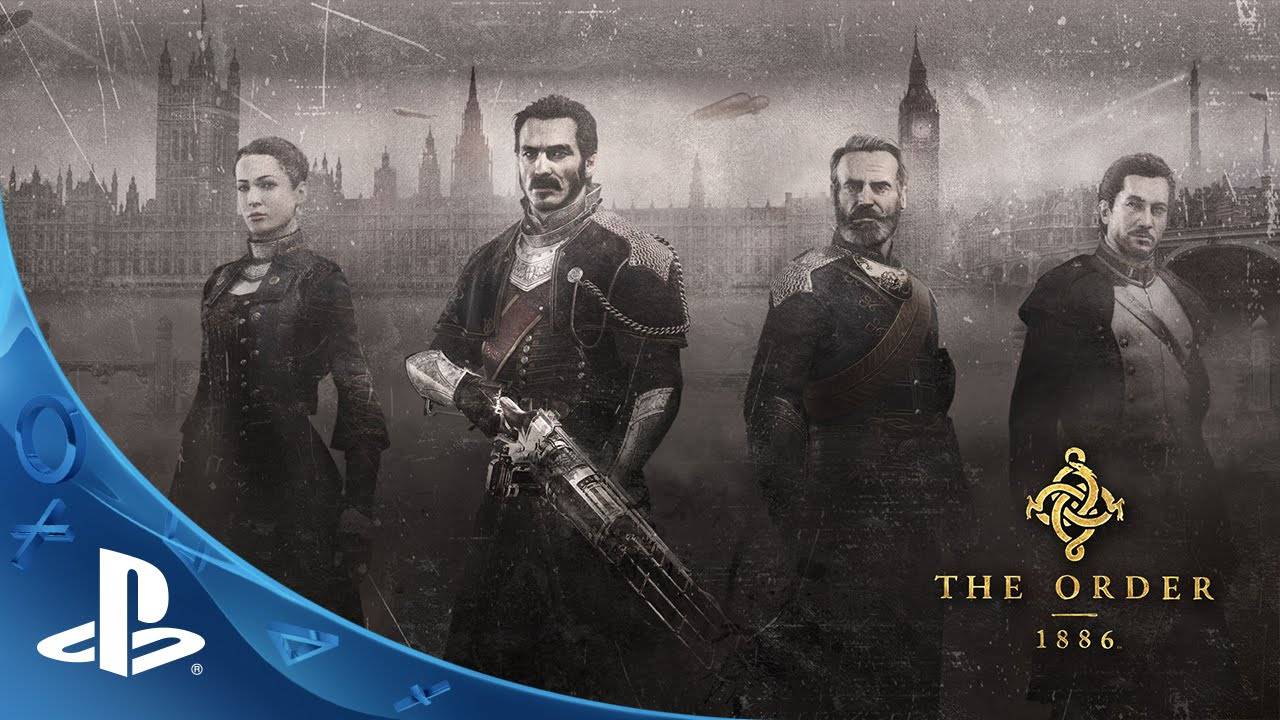 The Order 1886  #4