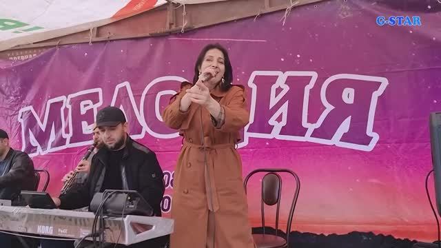 группа Мелодия-Жегьилвал   на свадьбе