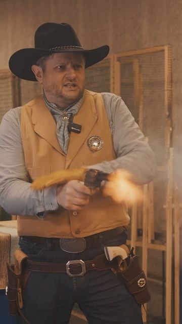 На случай агрессивных переговоров с любым негодяем. Убедительная минутка.