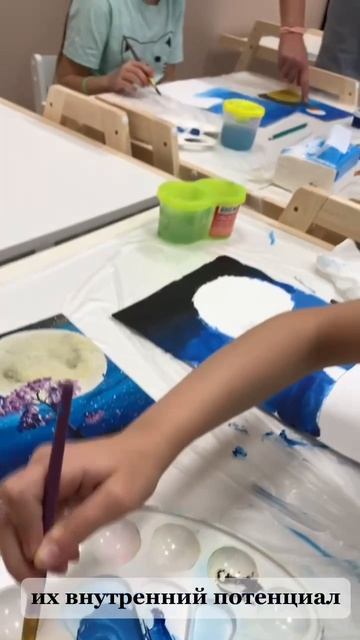 Рисование для детей