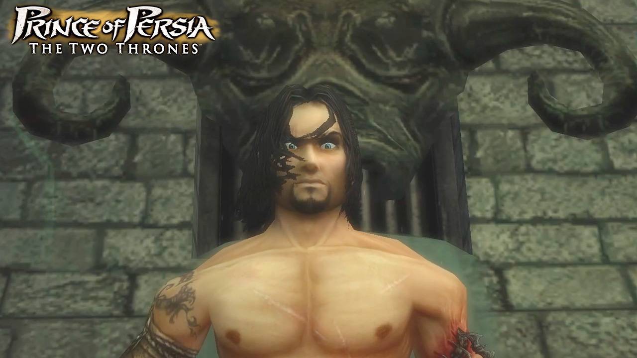 Prince of Persia: The Two Thrones ► Серия 02 ► Внутренний голос