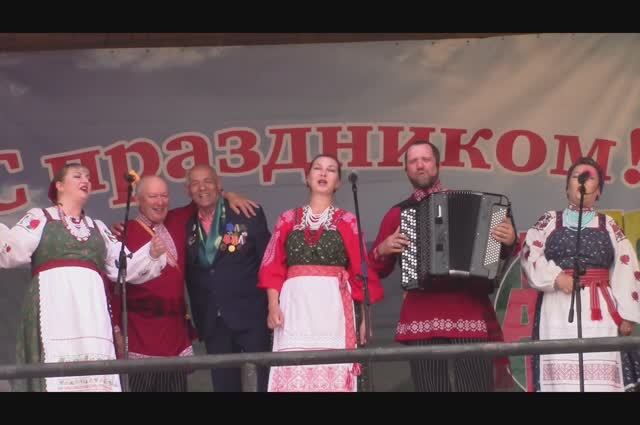 №82≪С ЮБИЛЕЕМ БАМа, КОМПОЗИТОР ПАВЕЛ ТОЛМАЧЁВ!≫ БАМ Таксимо Татьяна Шаманская. АВТОР: П. Толмачёв.