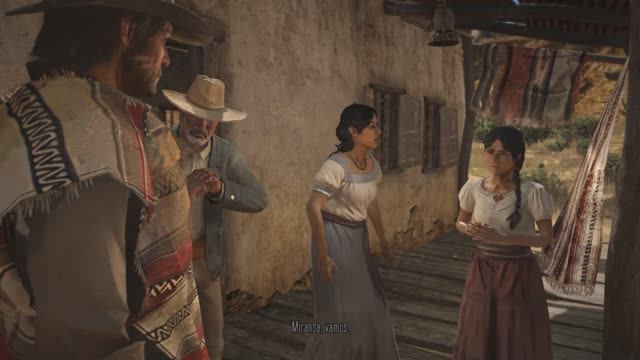 Red Dead Redemption [RUS, без комментариев]. Часть 12: Адский коктейль.