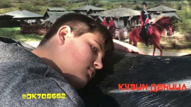 Телеканал "Вечерний Дмитров". Поездка на Кинотеатральный фестиваль "Свободное пространство"