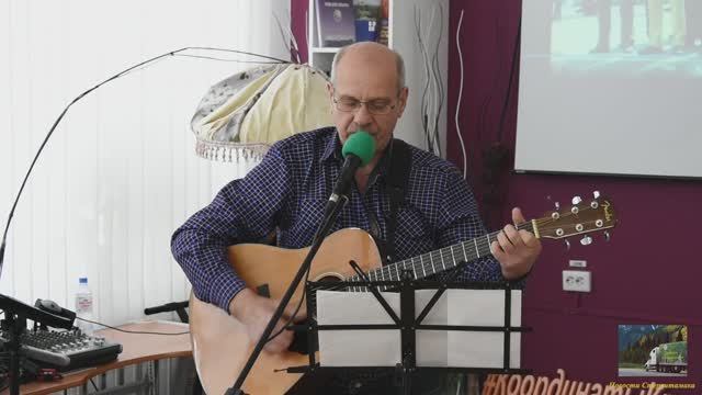 Олег Дубов / Библиотека №4 (видео от 15.02.2025 года)